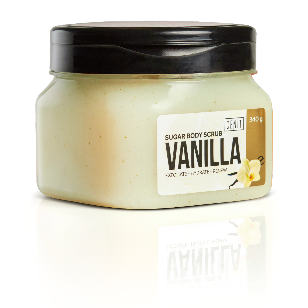 EXFOLIANTE VAINILLA – Aralia Universo de Marcas