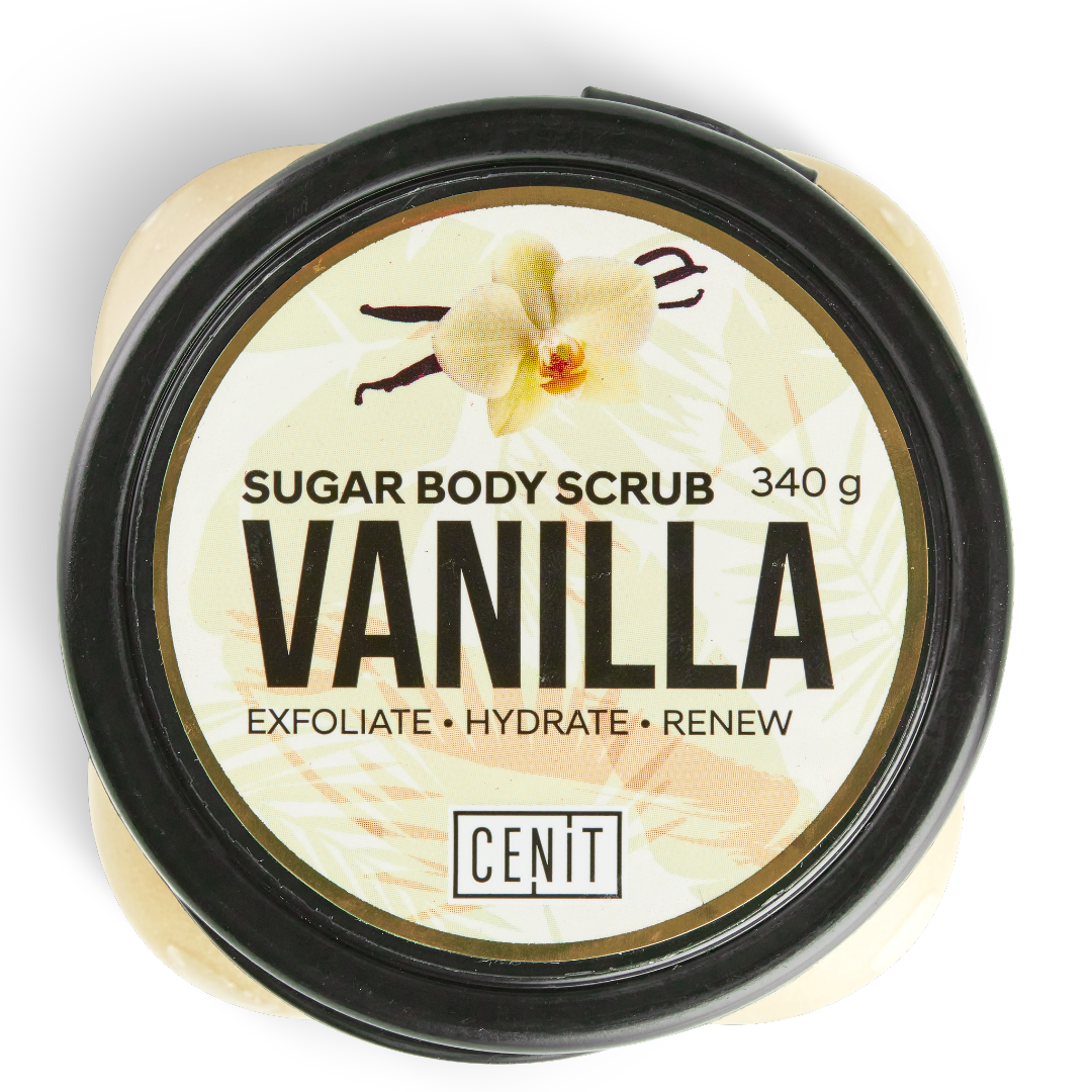 EXFOLIANTE VAINILLA – Aralia Universo de Marcas