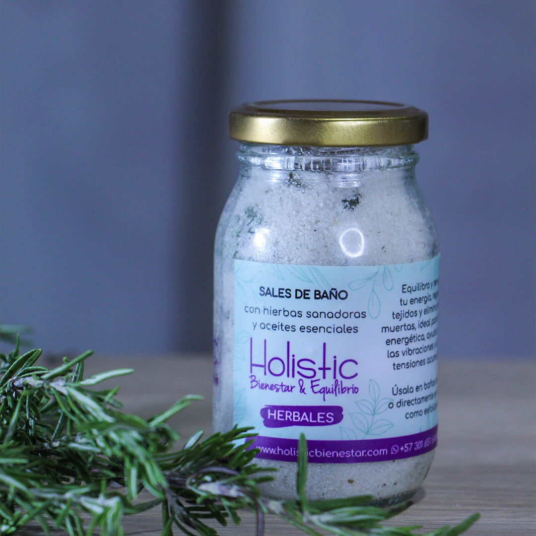 SALES MÁGICAS DE BAÑO – Aralia Universo de Marcas